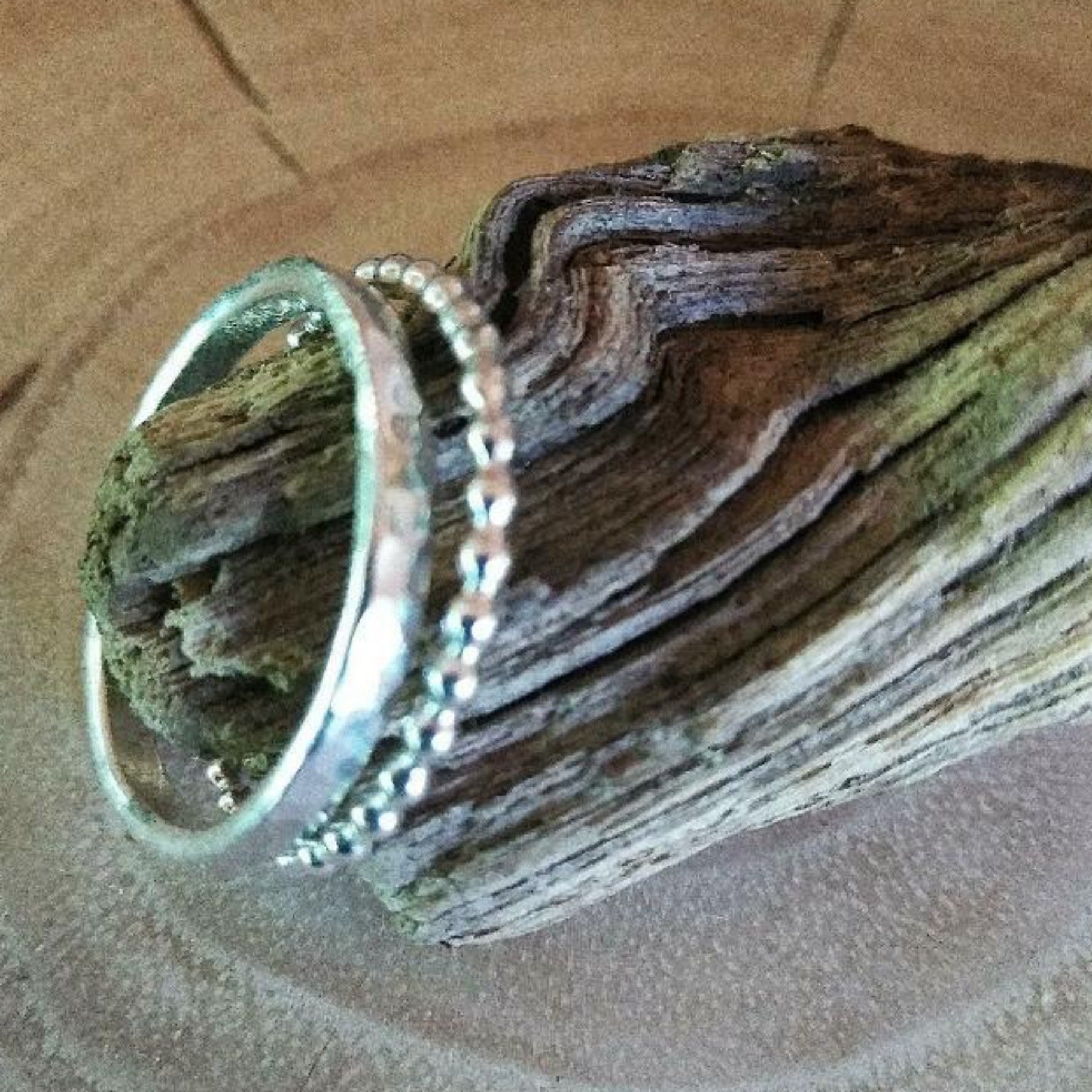 Sterling Stack Rings|WRD – WarmRainyDay.com